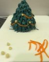 Easy Recipe For A Fantastic, Christmas Tree Cake For Dogs - Canine ...
