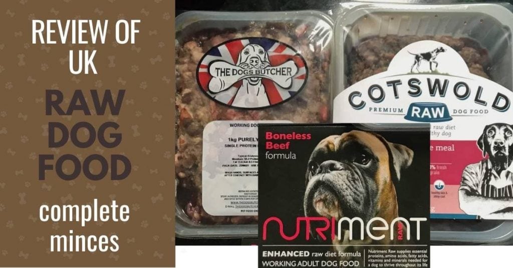 Raw Dog Food Reviews UK Canine Compilation Raw Dog Food Reviews UK Canine Compilation