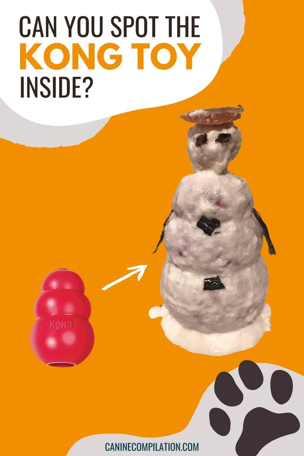 New Ways With KONGS - What to Put on a KONG! - Canine Compilation