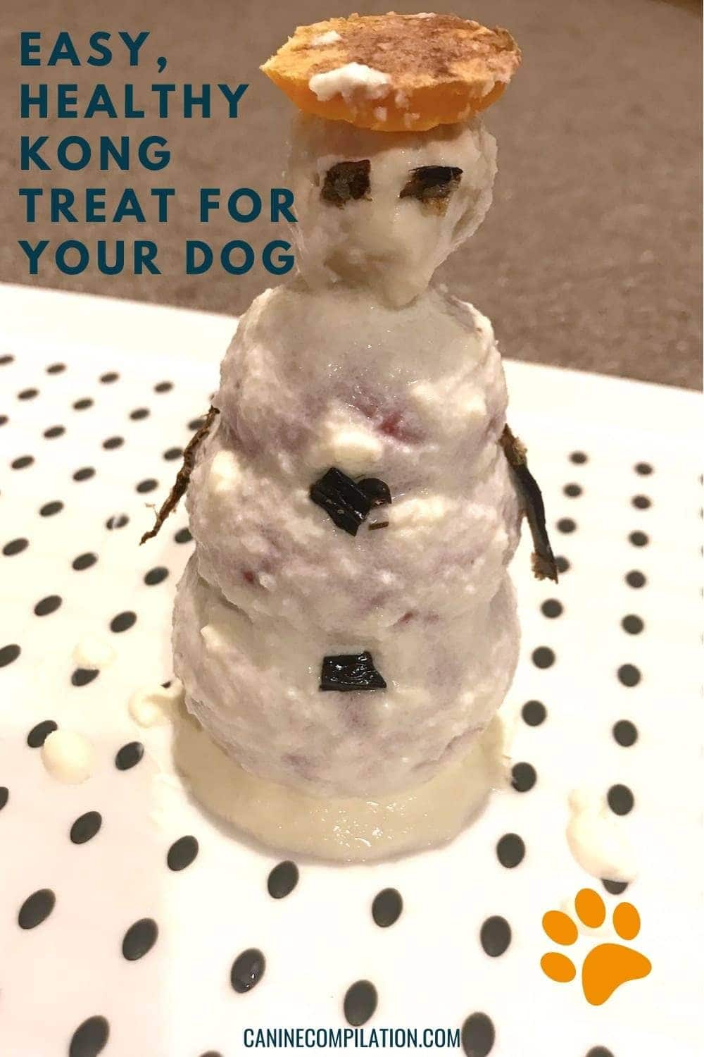 New Ways With KONGS - What to Put on a KONG! - Canine Compilation