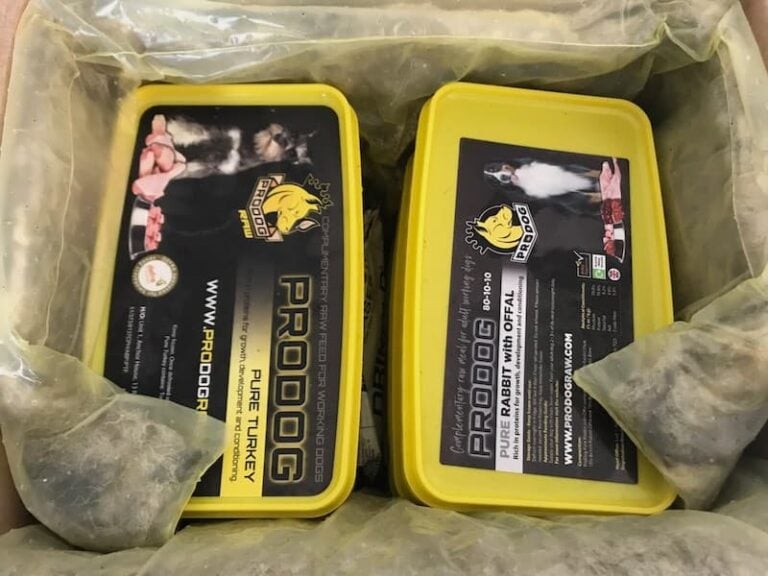 Best Raw Dog Food UK: DAF and Prodog Raw Reviews - Canine Compilation